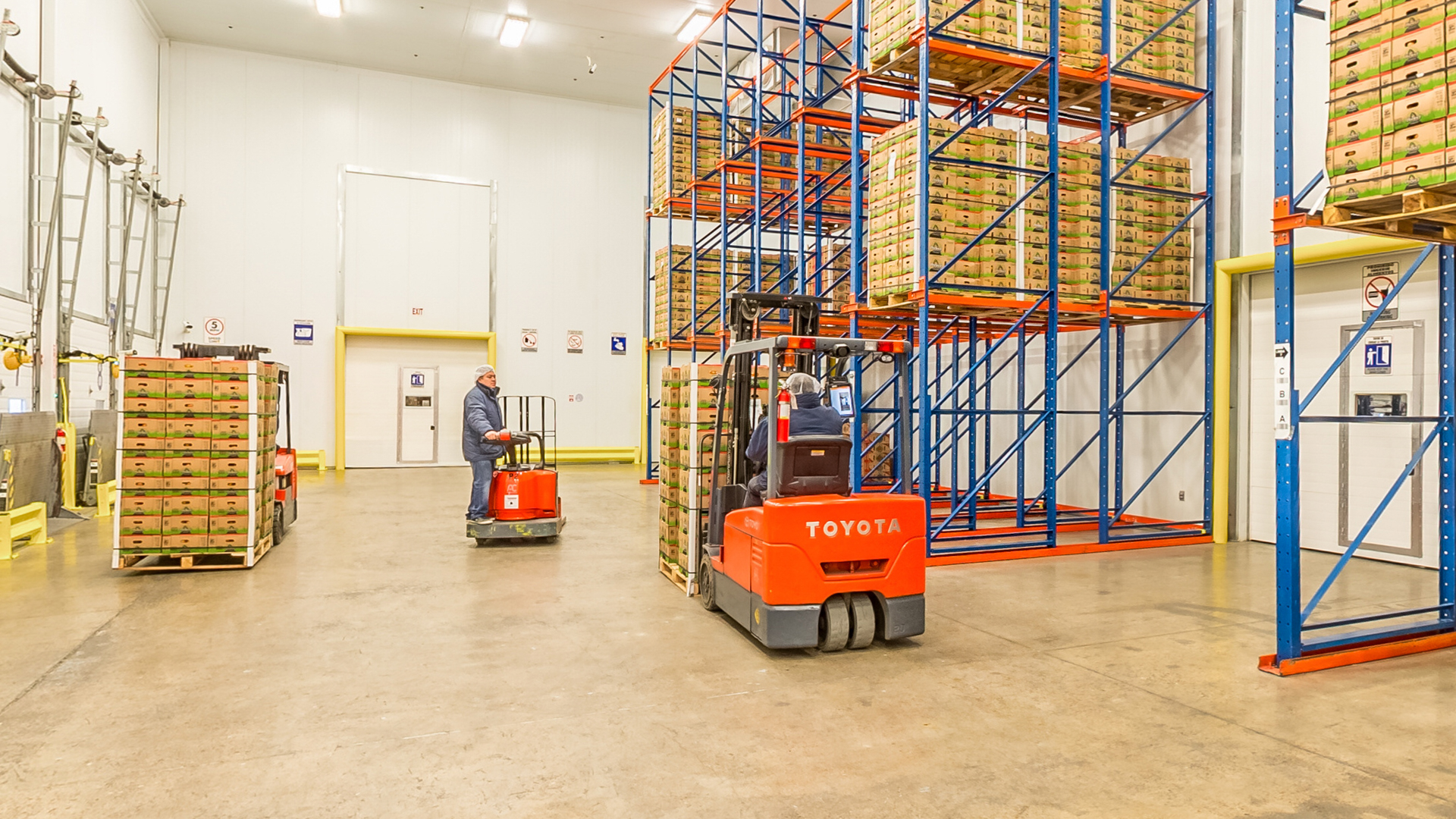 SmartCold by Triple H Cold Storage Warehouse - Mi México 360