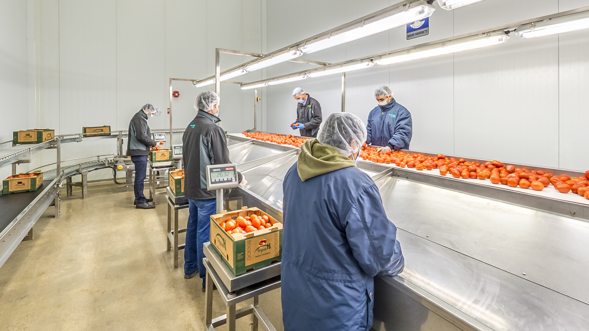 SmartCold by Triple H Cold Storage Warehouse - Mi México 360